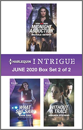 Harlequin Intrigue June 2020 - Box Set 2 of 2 - Kindle edition by ...