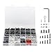 Amazon.com: Hobby Fans 1082pcs Universal RC Screw Kit with Storage Box ...