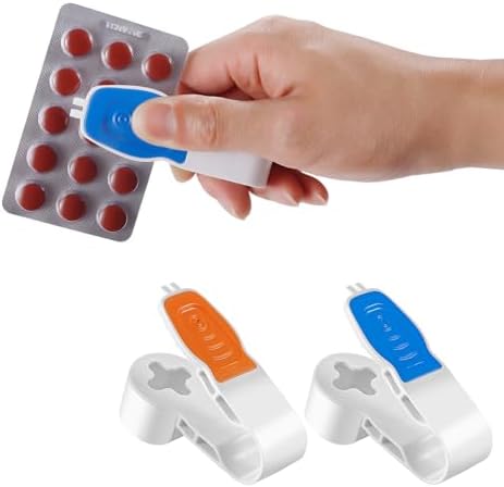 Amazon.com: 2nd Generation Pill Extractor Tool with Storage Compartment ...