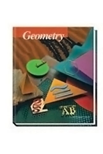 Answer Key to Practice Masters (Houghton Mifflin Geometry): Mary P ...