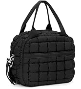 Amazon.com: BBIQI Cute Lunch Box for Women Quilted Lunch Bag Aesthetic ...