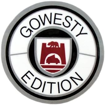 Amazon.com: GoWesty Edition - Sticker/Decal : Sports & Outdoors