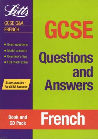 GCSE Questions and Answers French (GCSE Questions & Answers): Steven ...
