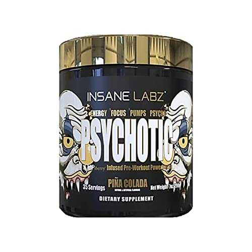 Opiniones Y Reviews De Creatina Psychotic Del Mes. | Las Mejores ...