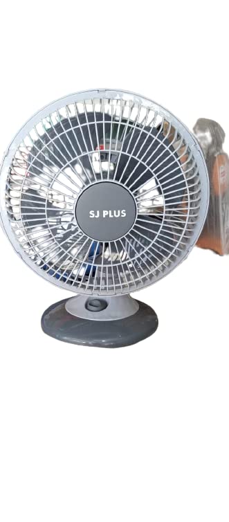 Buy SJ Plus Table Fan (Pack of 1) Online at Low Prices in India - Amazon.in