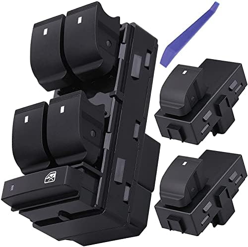 Amazon.com: Front Driver Side Power Master Window Switch Button ...