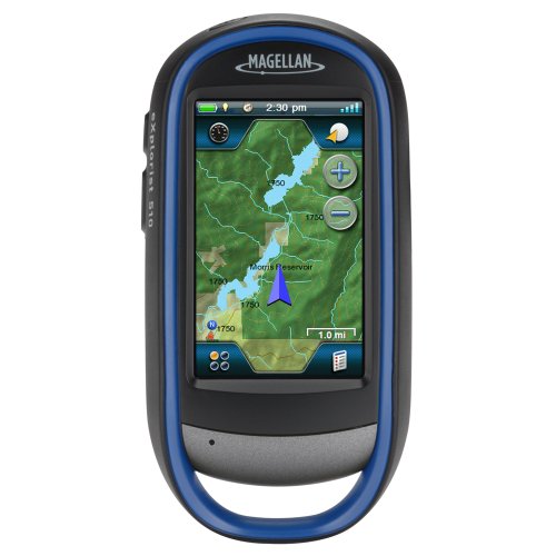 5 Best Kayak GPS in 2023 (Buying Guide & Review) - Cast and Spear