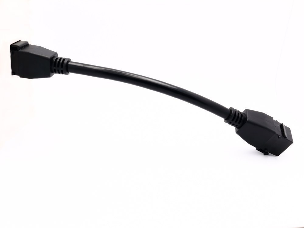 Amazon.com: RiteAV - HDMI Female-Female Pigtail Extension Cable Coupler ...