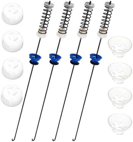 Amazon.com: Siwdoy W10820048 Suspension Rod Kit Compatible with ...