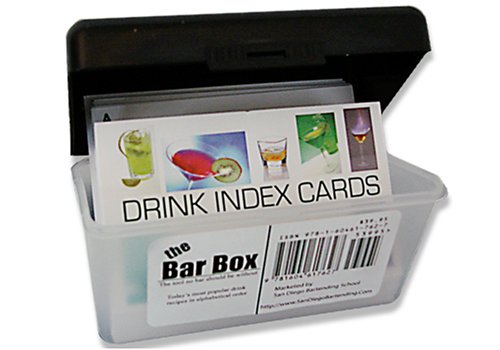 The Bar Box: E. Matthew Machado, E. Matthew Machado, E. Matthew Machado ...