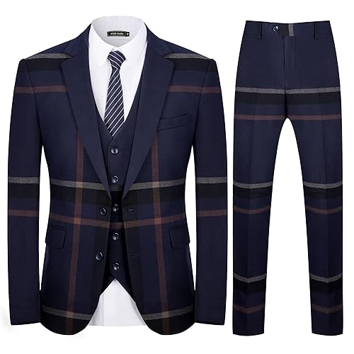 Amazon Best Sellers: Best Men's Suits