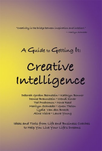 A Guide to Getting It: Creative Intelligence: Kathryn Bonner ...