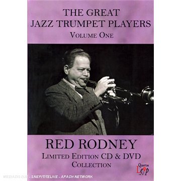 Amazon.com: Great Trumpet Players Vol.1 - Red Rodney [DVD] [UK Import ...