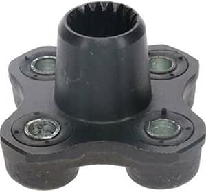 Amazon.com: 17T Splined Hydraulic Pump Coupler 257948A1 for CASE Loader ...