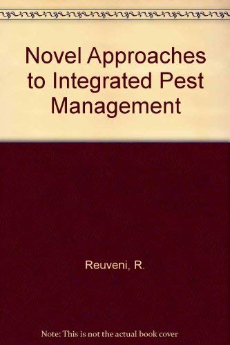 Amazon.com: Novel Approaches to Integrated Pest Management ...