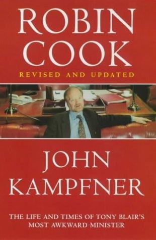 Robin Cook: Amazon.co.uk: Kampfner, John: 9780753808474: Books