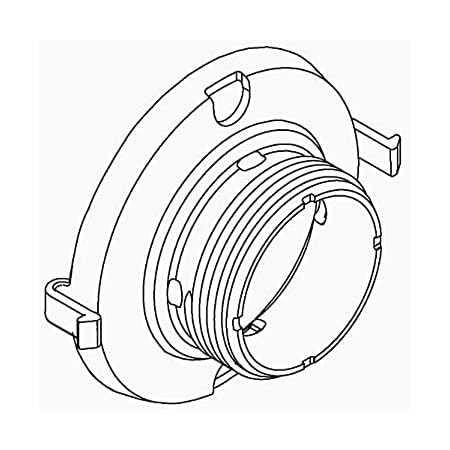 Amazon.com: KOHLER 1186675 Replacement Part, Unfinished : Tools & Home ...