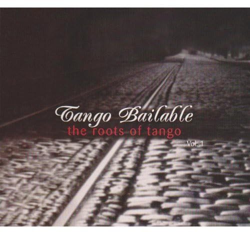 Amazon.com: Tango Bailable 1: 0610077261527: Orquesta Tipica Buenos ...