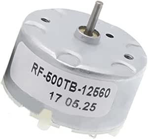 Amazon.com: GLOSMA Tiny Circuits 1PCS RF-500TB-14415 Micro DC ...