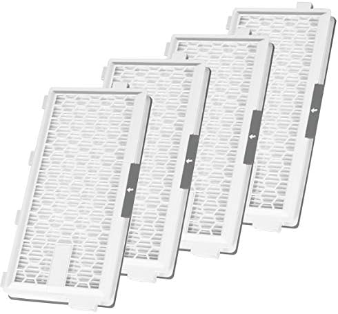 Amazon.com: Miele Original SF-HA 50 HEPA AirClean Filter with TimeStrip ...