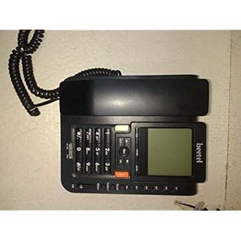 Beetel M90 CLI Corded Phone: Amazon.in: Electronics