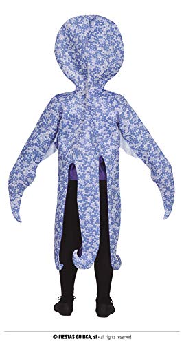 Fiestas Guirca Octopus Fancy Dress Costume Child Age 5-6 Years – BigaMart