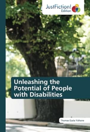 Unleashing the Potential of People with Disabilities : Amazon.in: Books