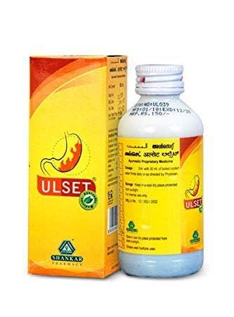 Buy Shankar Pharmacy Ulset Syrup - 100 ml Online at Low Prices in India ...