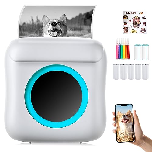 Find The Best Bluetooth Portable Photo Printer Reviews & Comparison ...