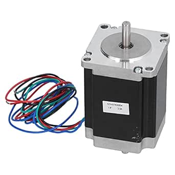 1.8NM Stepping Motors, Stepper Motor Good Thermal Conductivity 1.8 ...