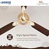 Buy RR Signature Jaipur Mahal 1320mm Designer Ceiling Fan for Home and ...