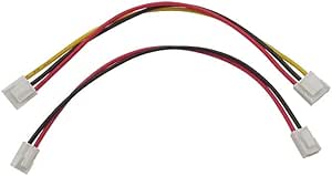 Amazon.co.jp: JST VH3.96 3.96mmピッチ メス-メス 2/3/4/5/6/7/8/9/10ピンコネクタプラグ 22AWG PVCワイヤケーブル付き 10/20 ...