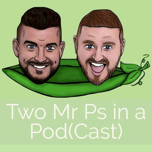 Two Mr Ps in a Pod(Cast) : Two Mr Ps in a Pod(Cast): Amazon.in: Audible ...