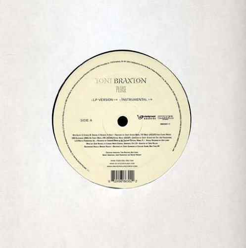 Amazon.de:Please [Vinyl Maxi-Single]