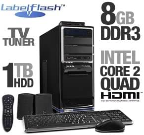 Amazon.com: Gateway LX6820-01 Refurbished Desktop PC : Electronics
