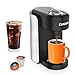 Amazon.com: CHULUX 1000W Compact Coffee Maker Single Serve, Instant One ...