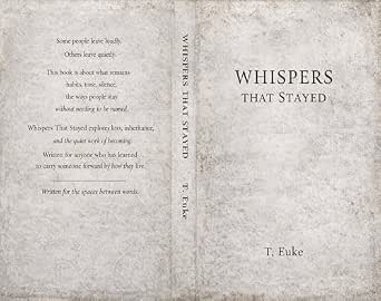 Amazon.com: Whispers That Stayed (The Whispers Collection Book 5) eBook ...