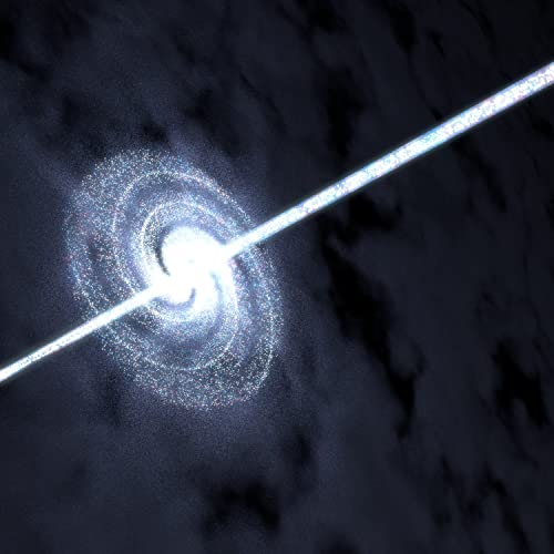 When the Quasar Ascends de Preston Eccles no Amazon Music Unlimited