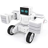 Learn to Program Our Future Overlords With the MotionBlock Robotics Kit