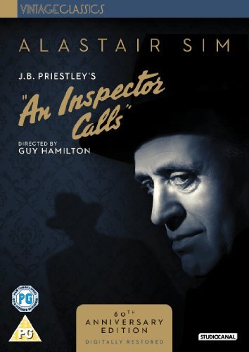 Amazon.com: An Inspector Calls - 60th Anniversary Edition [DVD] [1954 ...