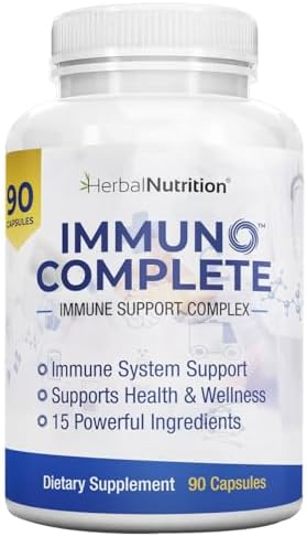 Amazon.com: Immuno 150, Immune Support Supplement, Packed with 70 Plant ...