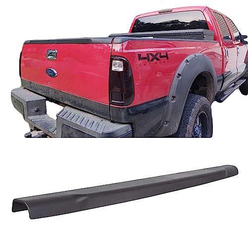 Snapklik.com : Rear Tailgate Molding Cap Spoiler Replacement Compatible