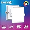 Sturlite Dex 15W (3 in1) Square LED Downlight|Warm, Neutral & Cool ...
