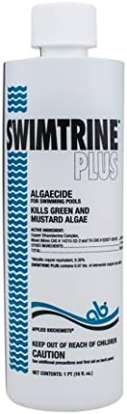 Amazon.com : Applied Biochemists 406103A Swimtrine Plus Swimming Pool ...