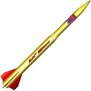 Amazon.com: LOC Precision Flying Model Rocket Kit Lil' Diter PK-39 ...