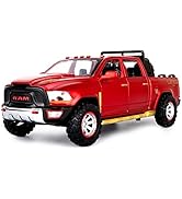 Amazon.com: RAM 1500 Pickup Truck Toys for Boy Age 4-7 Diecast Metal ...