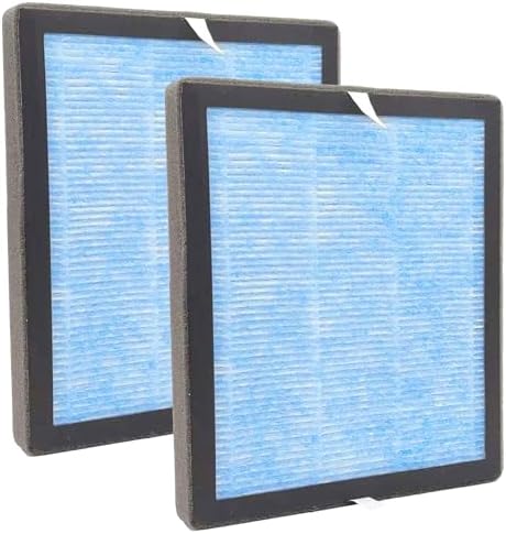 Amazon.com: R1 P1801 P1802 Replacement Filter Compatible with YIOU R1 ...