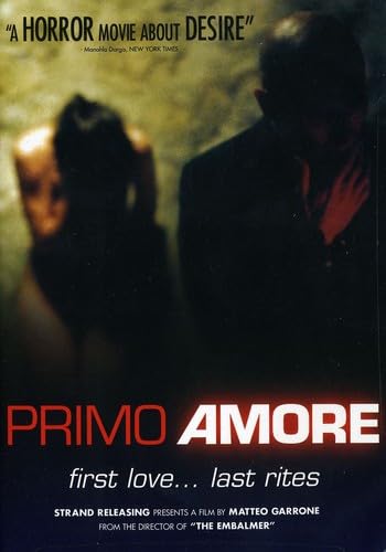 Amazon.com: Primo Amore (2004) : Vitaliano Trevisan, Michela Cescon ...