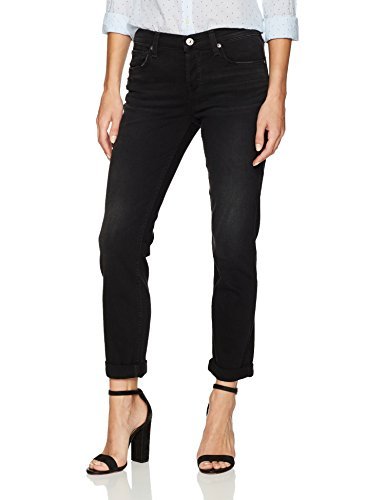 Buy 7 For All Mankind Women's Josefina W/Distress-Squiggle, Deep Rich ...