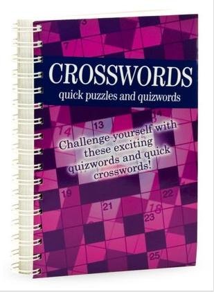 Title: Crosswords Quick Puzzles and Quizwords: Amazon.co.uk ...